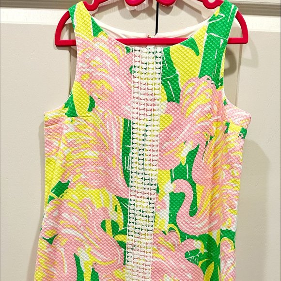 Lilly Pulitzer for Target | Dresses | Lilly Pulitzer Dress Pink And ...